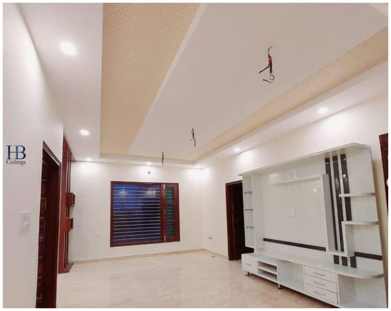 14 Trending Simple False Ceiling Design for Bedroom! (2024)