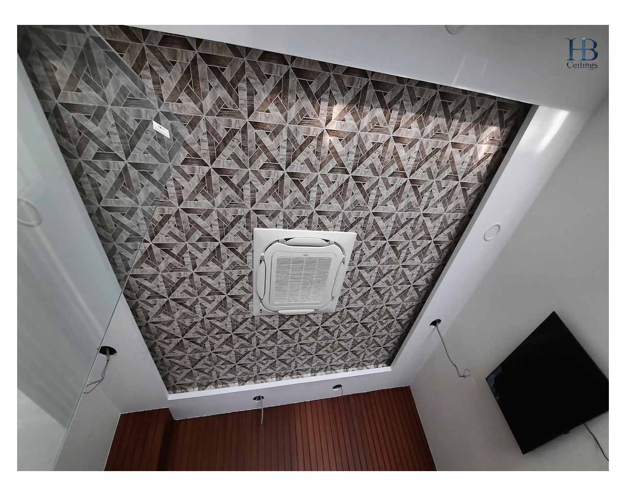 14 Trending Simple False Ceiling Design for Bedroom! (2024)