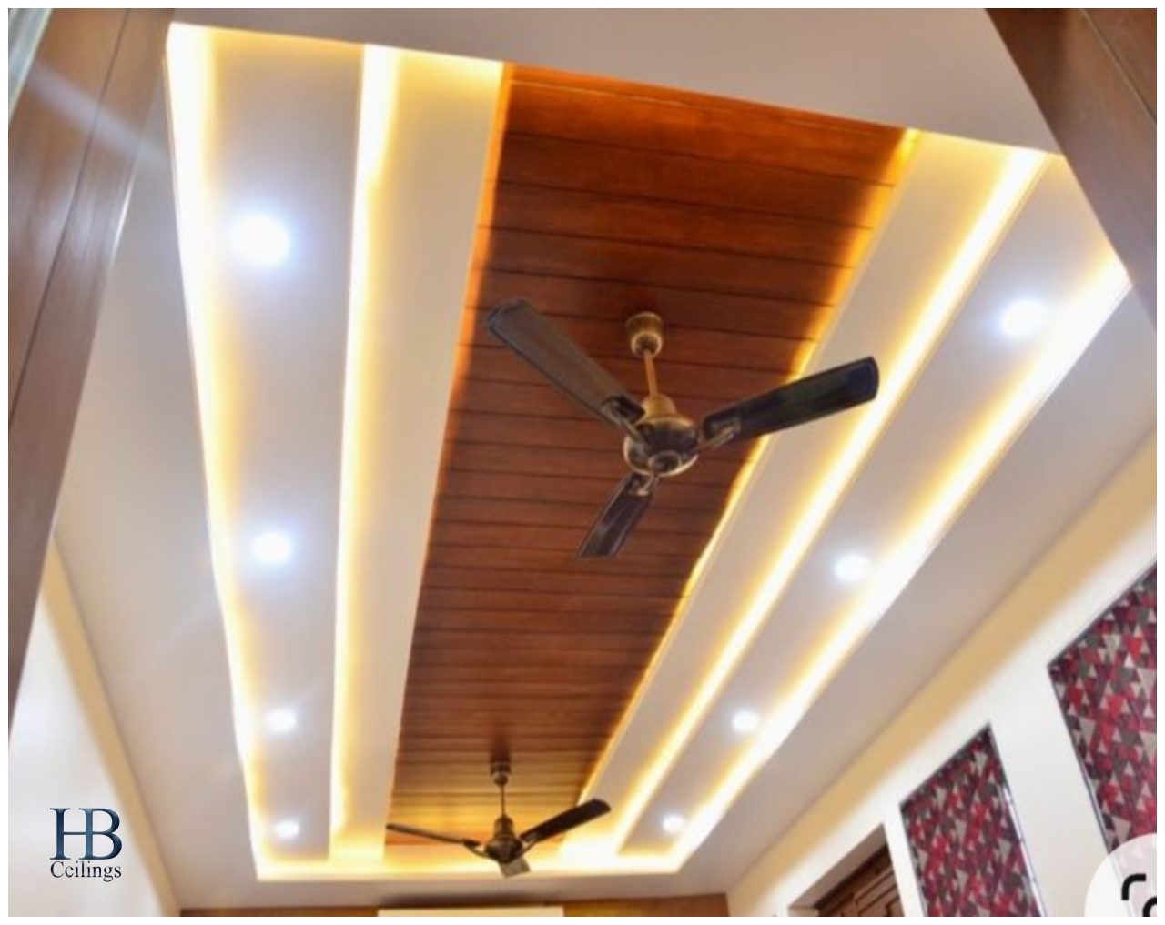 14 Trending Simple False Ceiling Design for Bedroom! (2024)