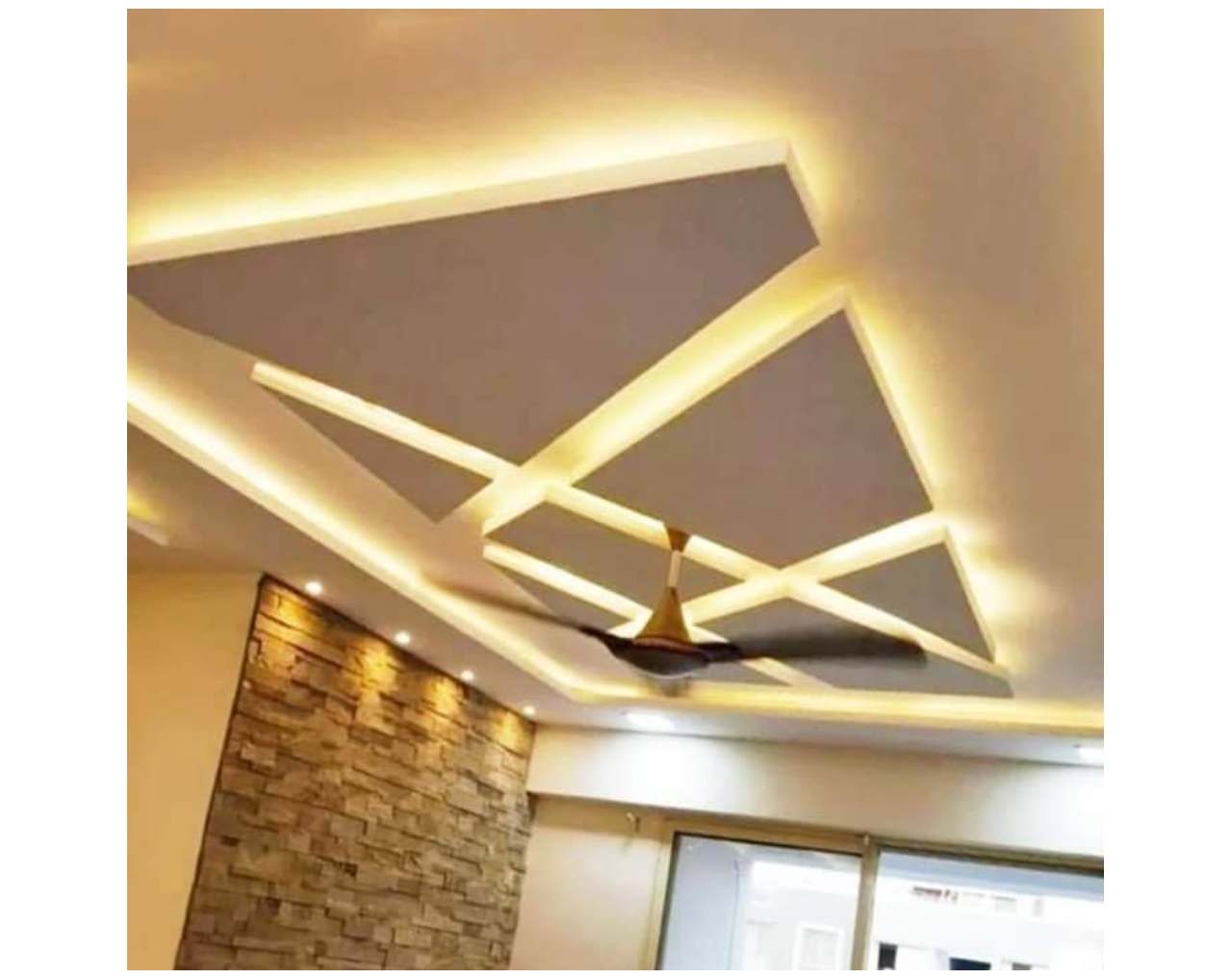14 Trending Simple False Ceiling Design for Bedroom! (2024)