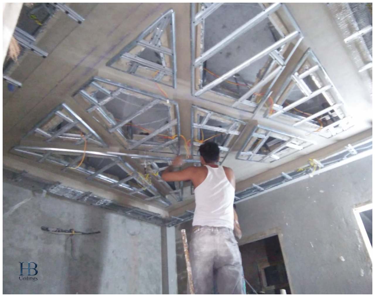 14 Trending Simple False Ceiling Design for Bedroom! (2024)